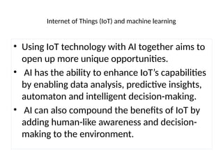 Innovation in Mechine Learning ML 1.pptx