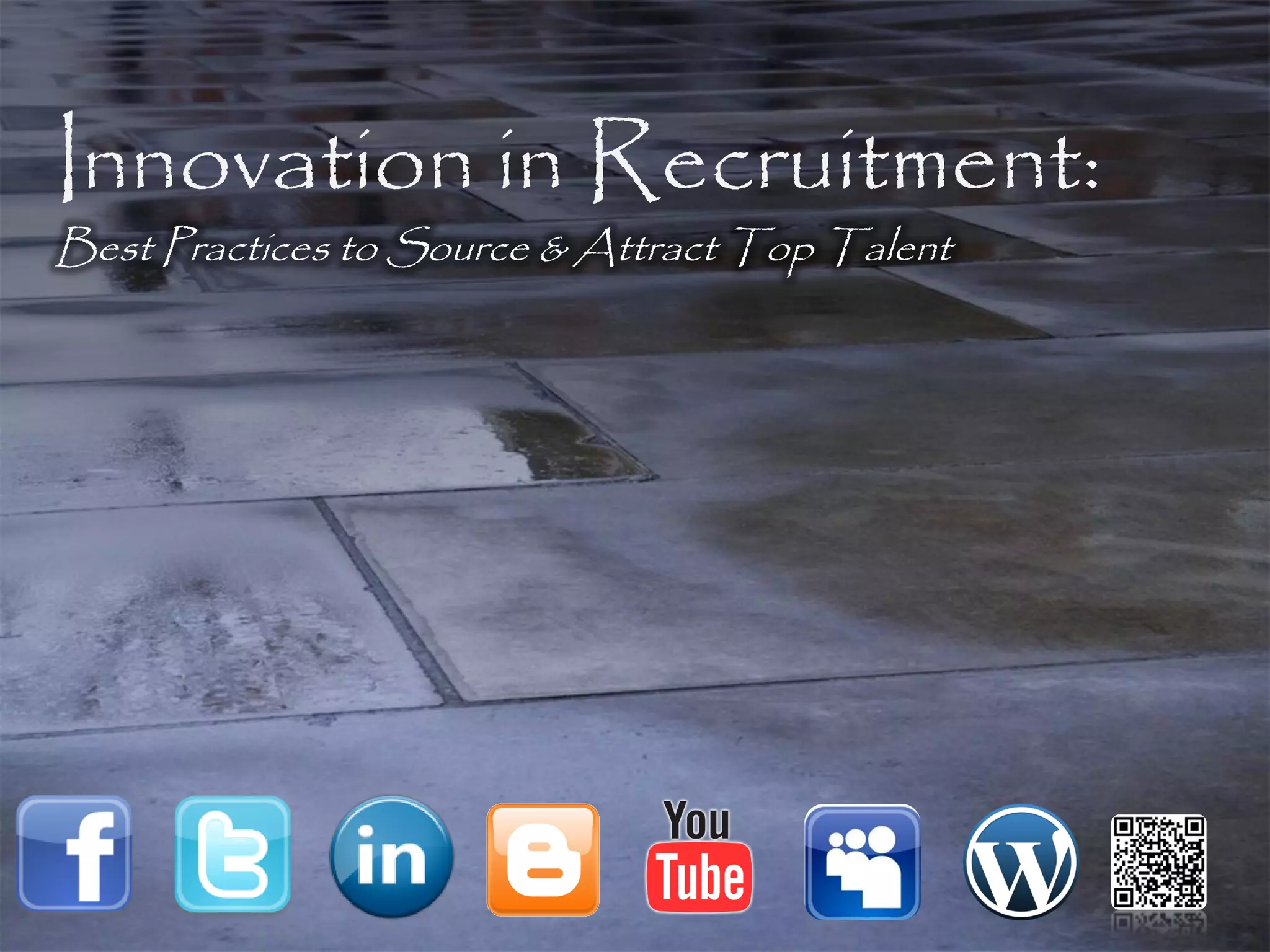 Innovation In Recruitment | PDF