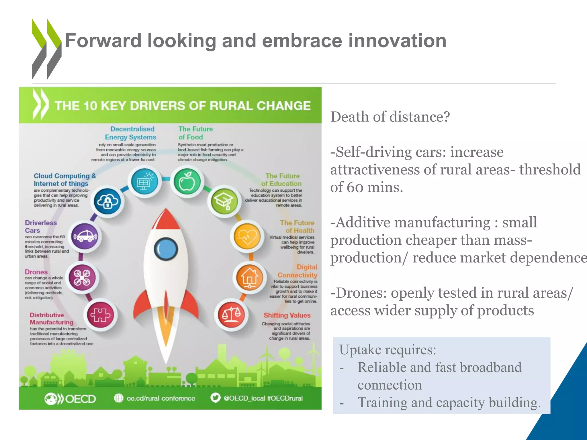 Innovation in rural areas | PDF