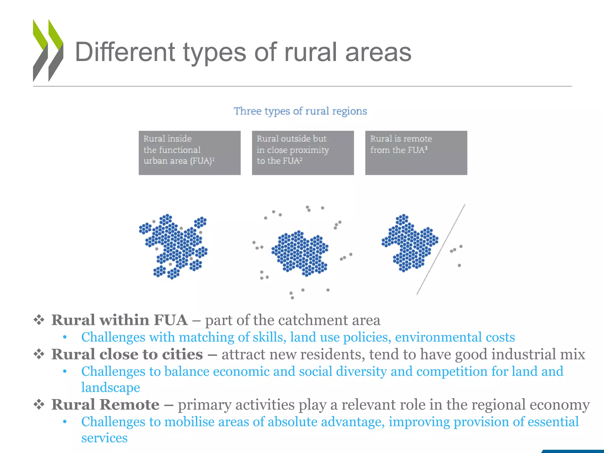 Innovation in rural areas | PDF