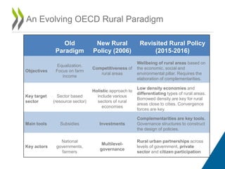 Innovation in rural areas | PDF