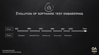 Innovation in software testing | PDF
