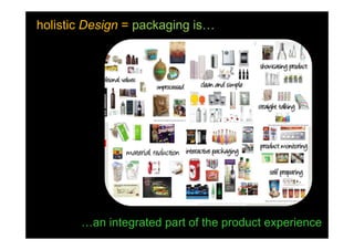 Innovation in Structural Pack Design | PPT