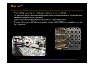 Innovation in Structural Pack Design | PPT