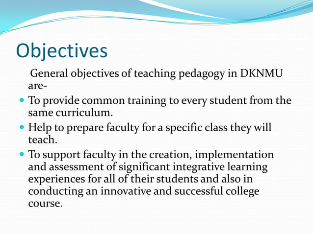 Innovation in teaching pedagogy | PPTX