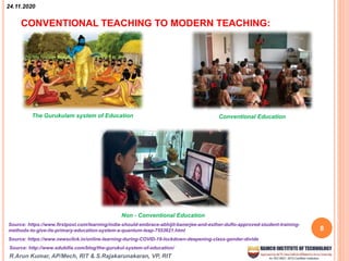 Innovation in Teaching Learning Process | PPTX