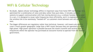 Innovation in the telecommunication Industry | PPTX