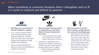 Innovation in the Nike Context | PPTX
