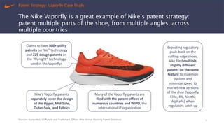 Innovation in the Nike Context | PPTX