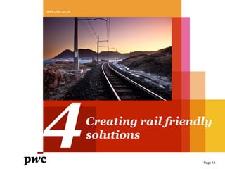 Innovation in Transnet | PPT