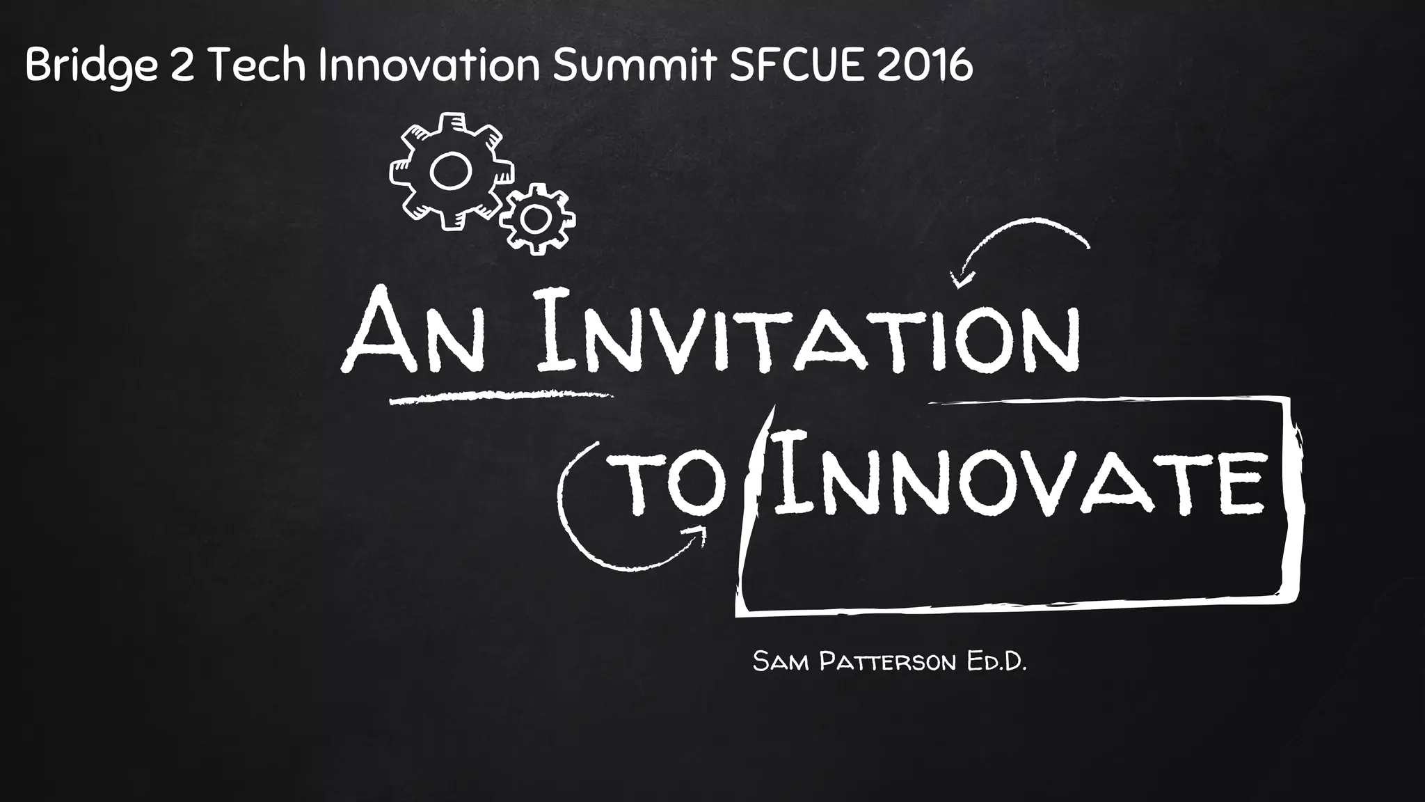Innovation Invitation | PDF | Education