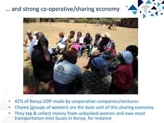 Innovation is everywhere - Kenya Innovation Ecosystem and Startup Scene ...