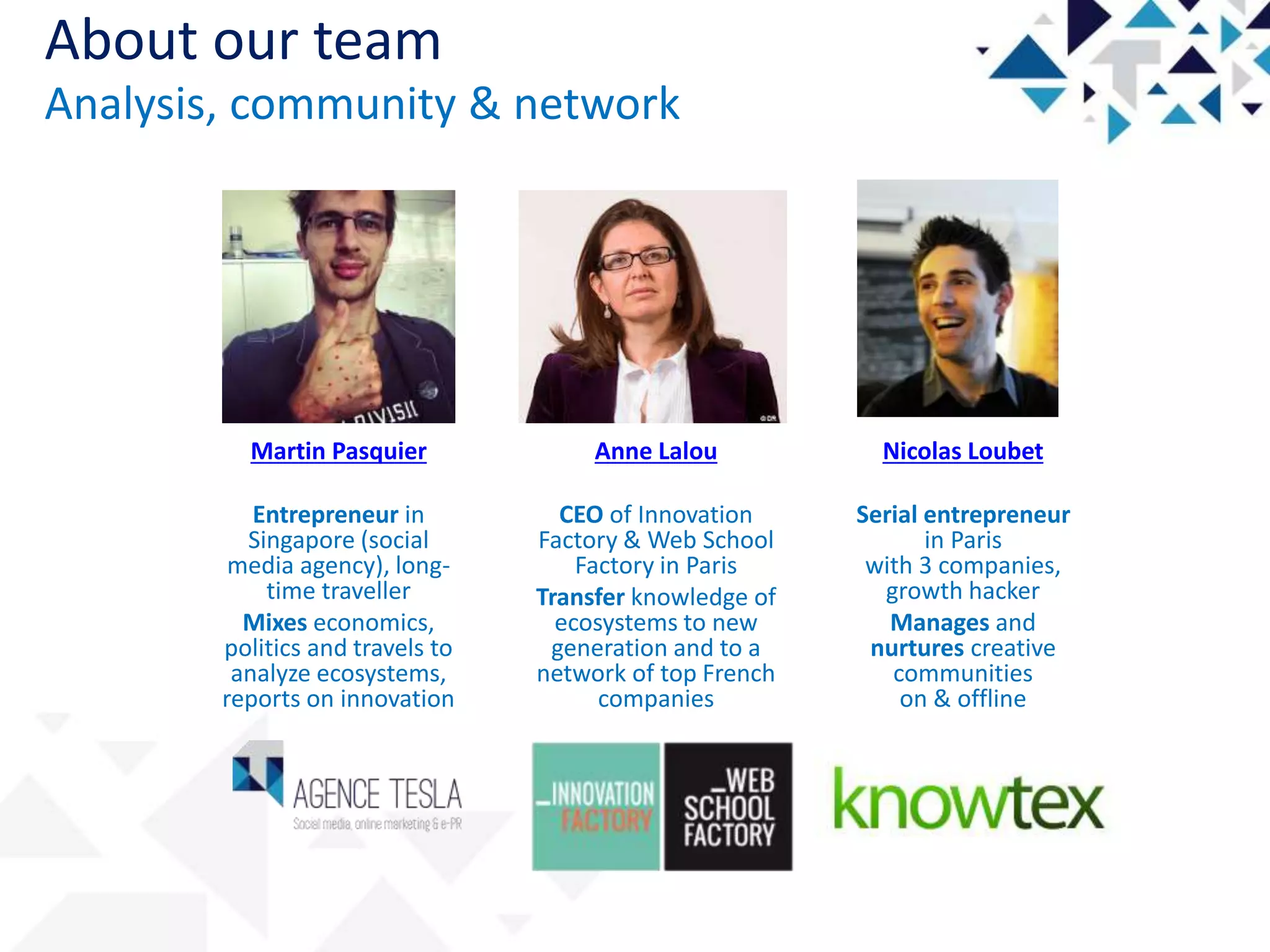 Innovation is everywhere - Shenzhen (China) startup ecosystem (2014) | PPTX