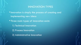 Innovation lecture for shanghai final | PDF