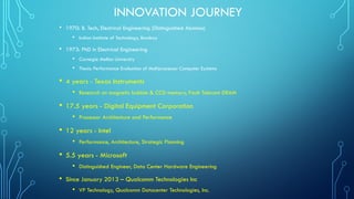 Innovation lecture for shanghai final | PDF