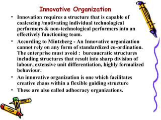 Innovation management | PPT