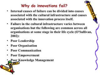 Innovation management | PPT