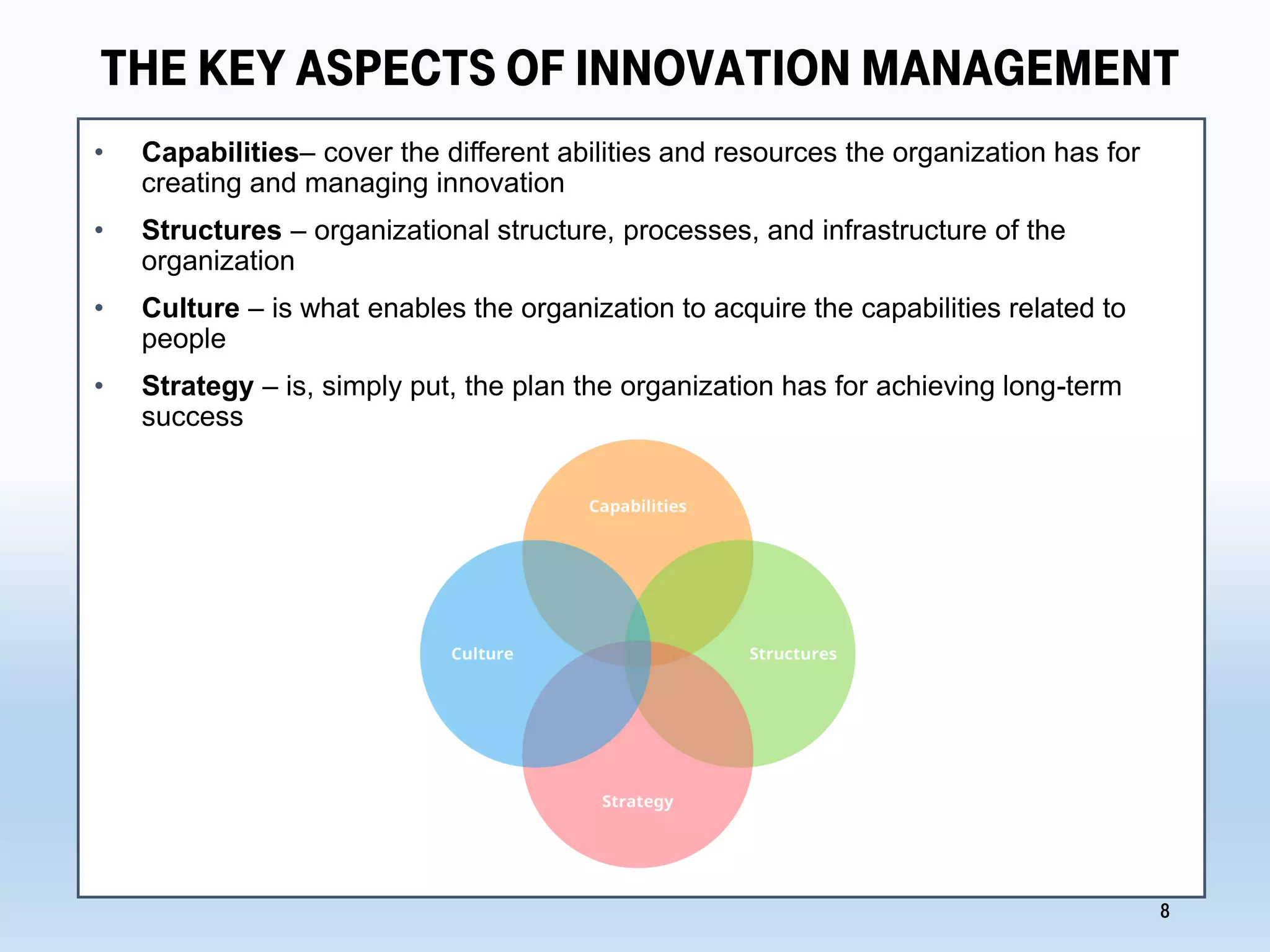 Innovation management | PDF