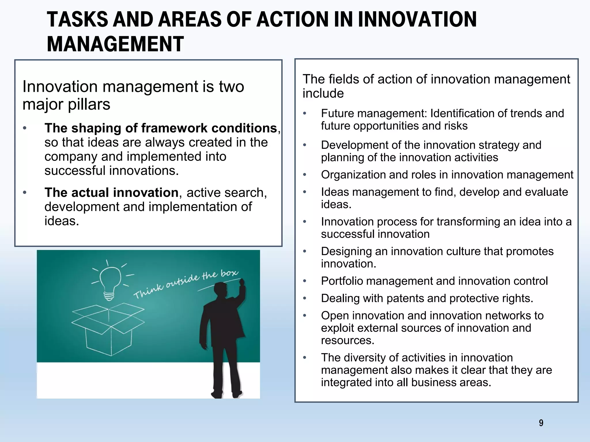 Innovation management | PDF