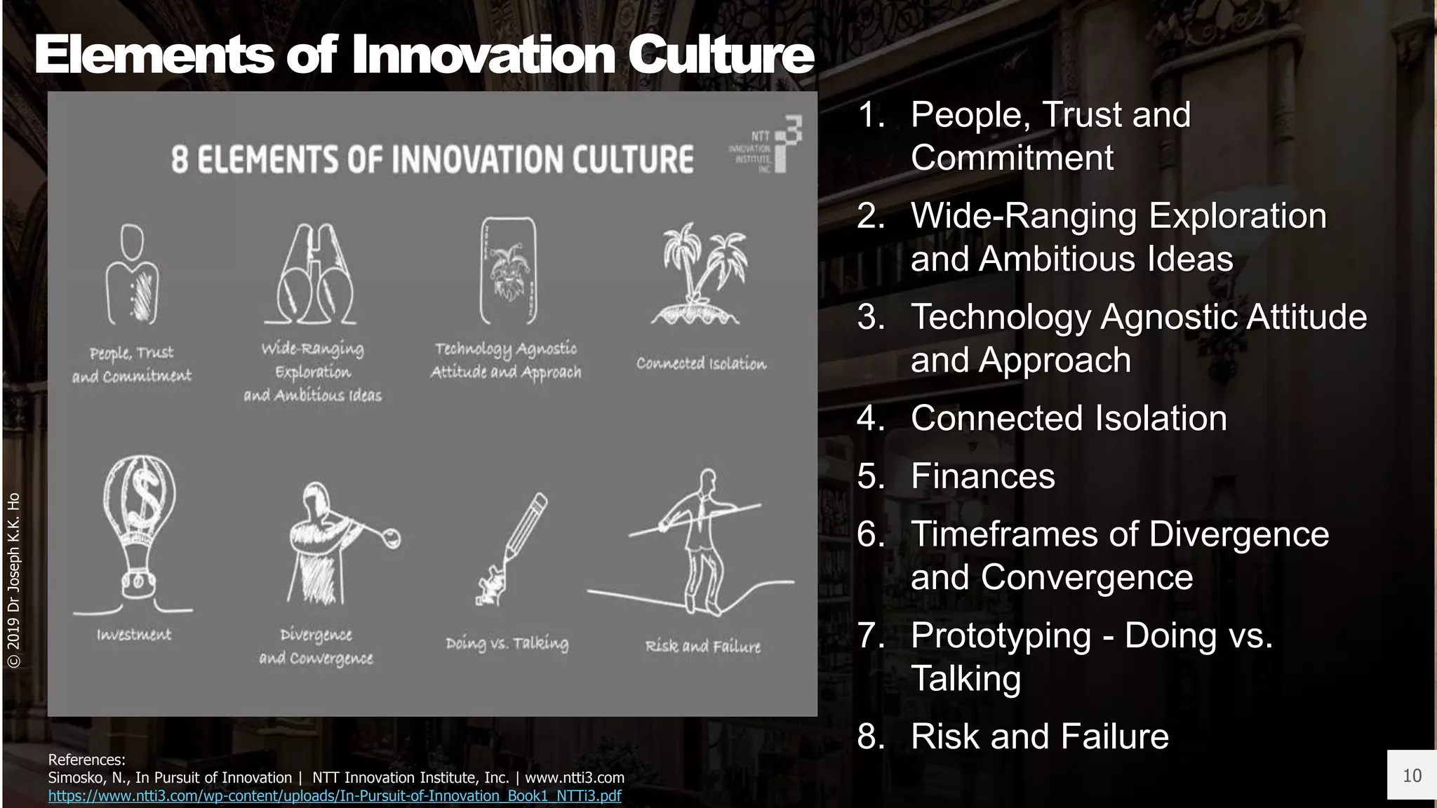 Innovation Management - 4 - Innovation Culture | PPTX