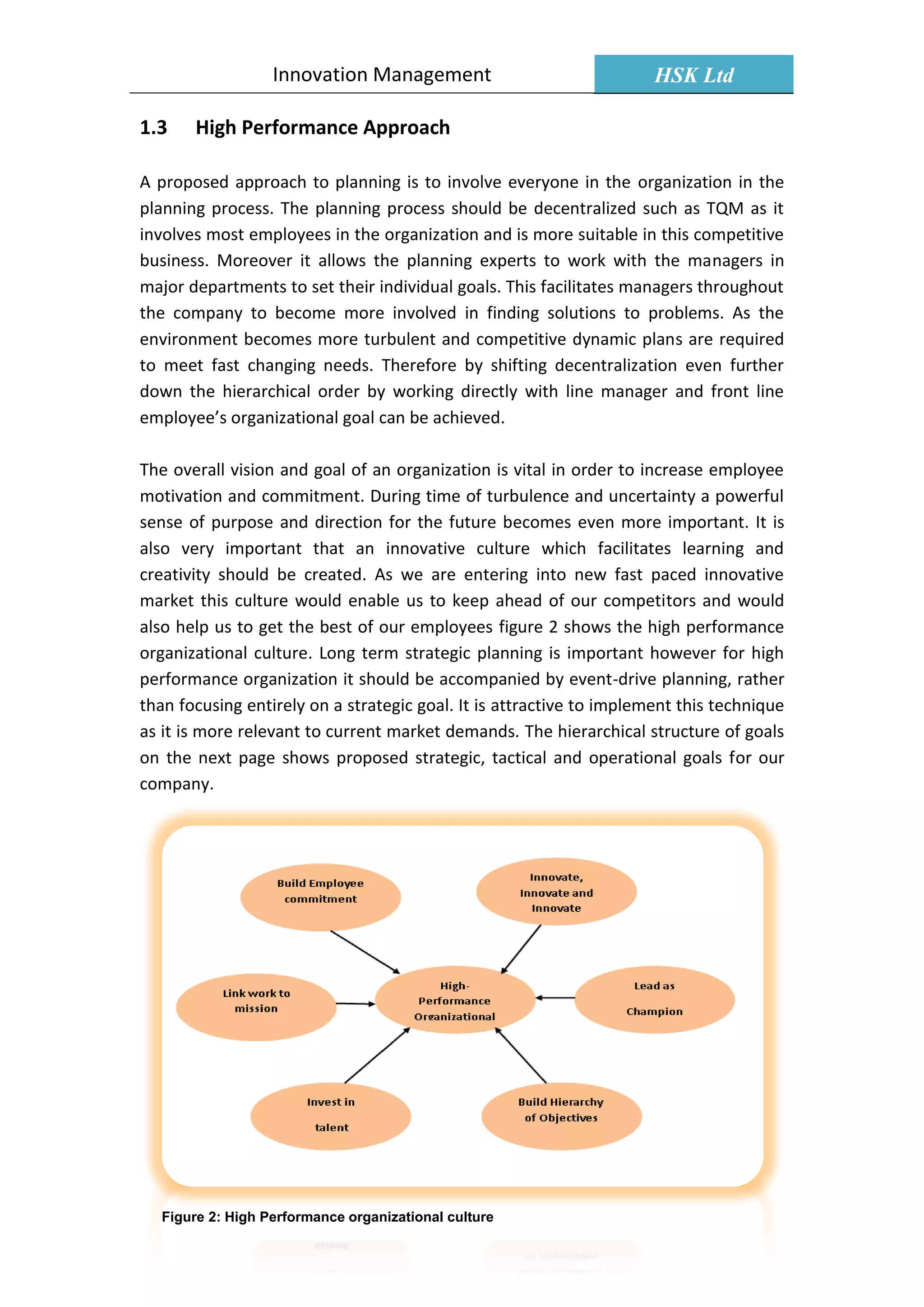 Innovation management case study | PDF