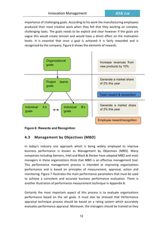 Innovation management case study | PDF