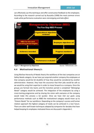 Innovation management case study | PDF