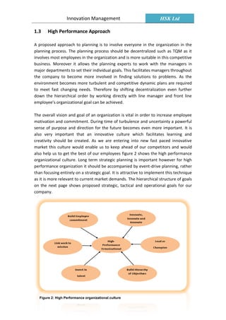 Innovation management case study | PDF