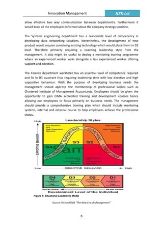 Innovation management case study | PDF