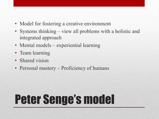 Innovation management overview | PPT