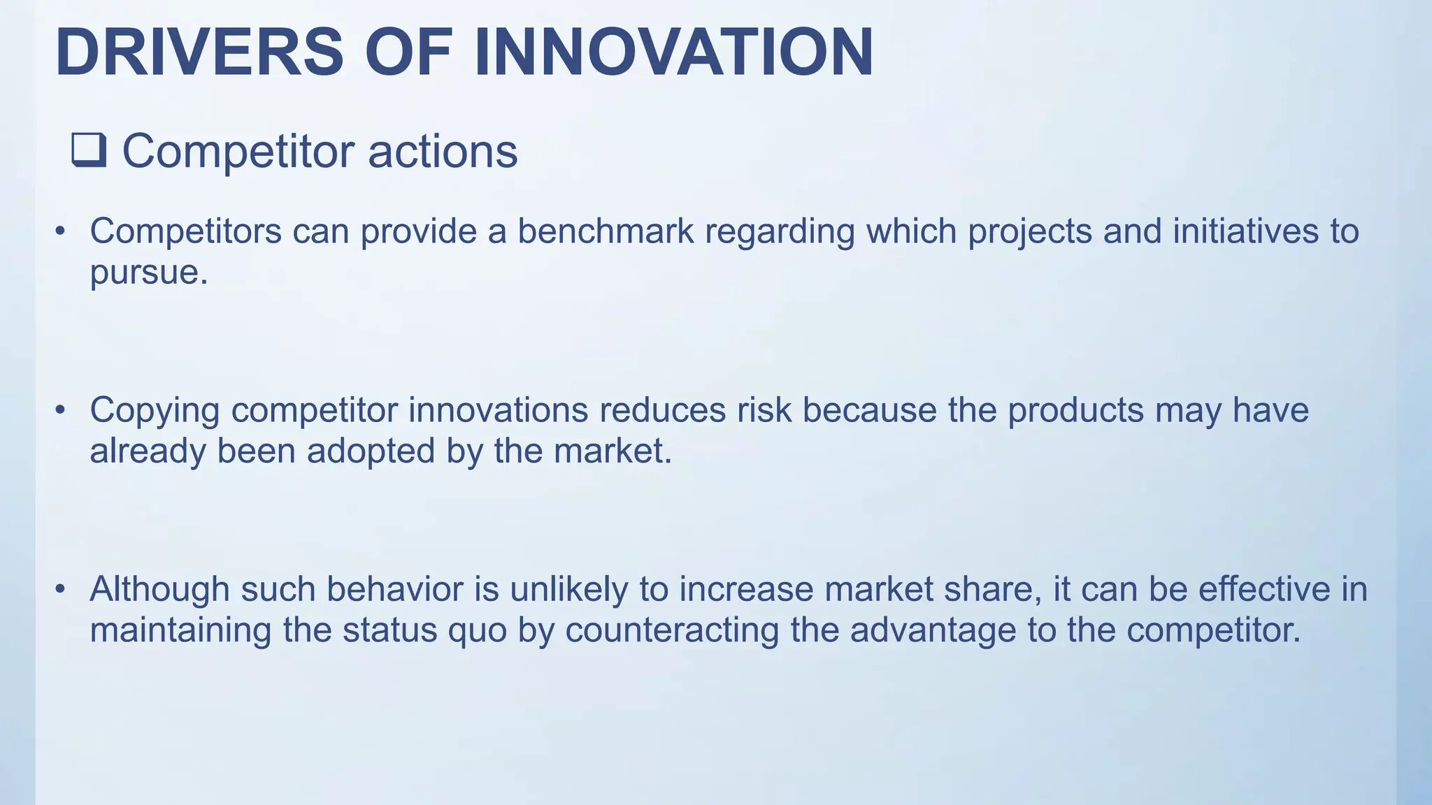INNOVATION MANAGEMENT IN SUPPLY CHAIN LOGISTICS MANAGEMENT - Lecture 1.pptx