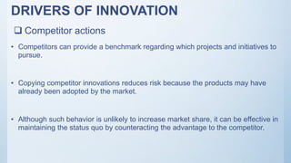 INNOVATION MANAGEMENT IN SUPPLY CHAIN LOGISTICS MANAGEMENT - Lecture 1.pptx