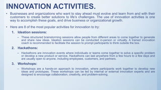 INNOVATION MANAGEMENT IN SUPPLY CHAIN LOGISTICS MANAGEMENT - Lecture 1.pptx