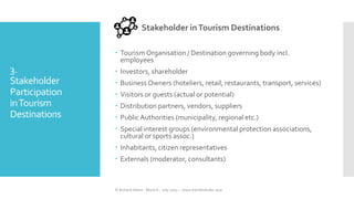 richard adam - destination development: Innovation management ...