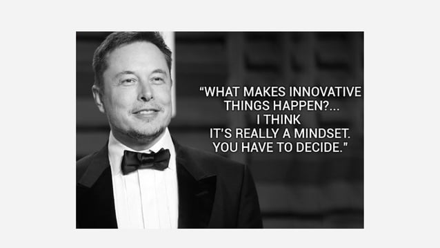 Developing Innovation mindset for Growth | PDF