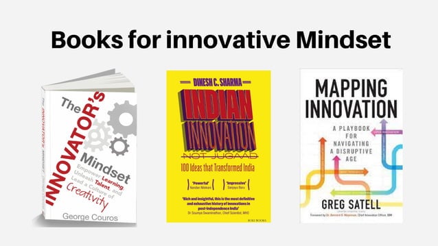Developing Innovation mindset for Growth | PDF