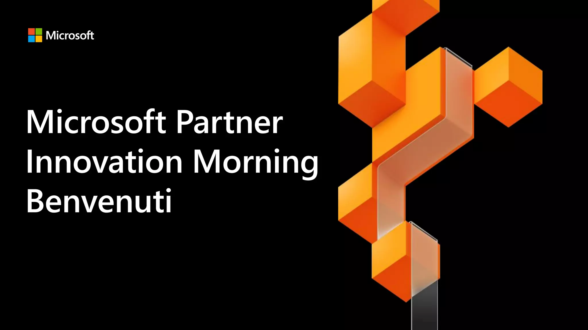 Innovation morning data analytics + ai | PPT