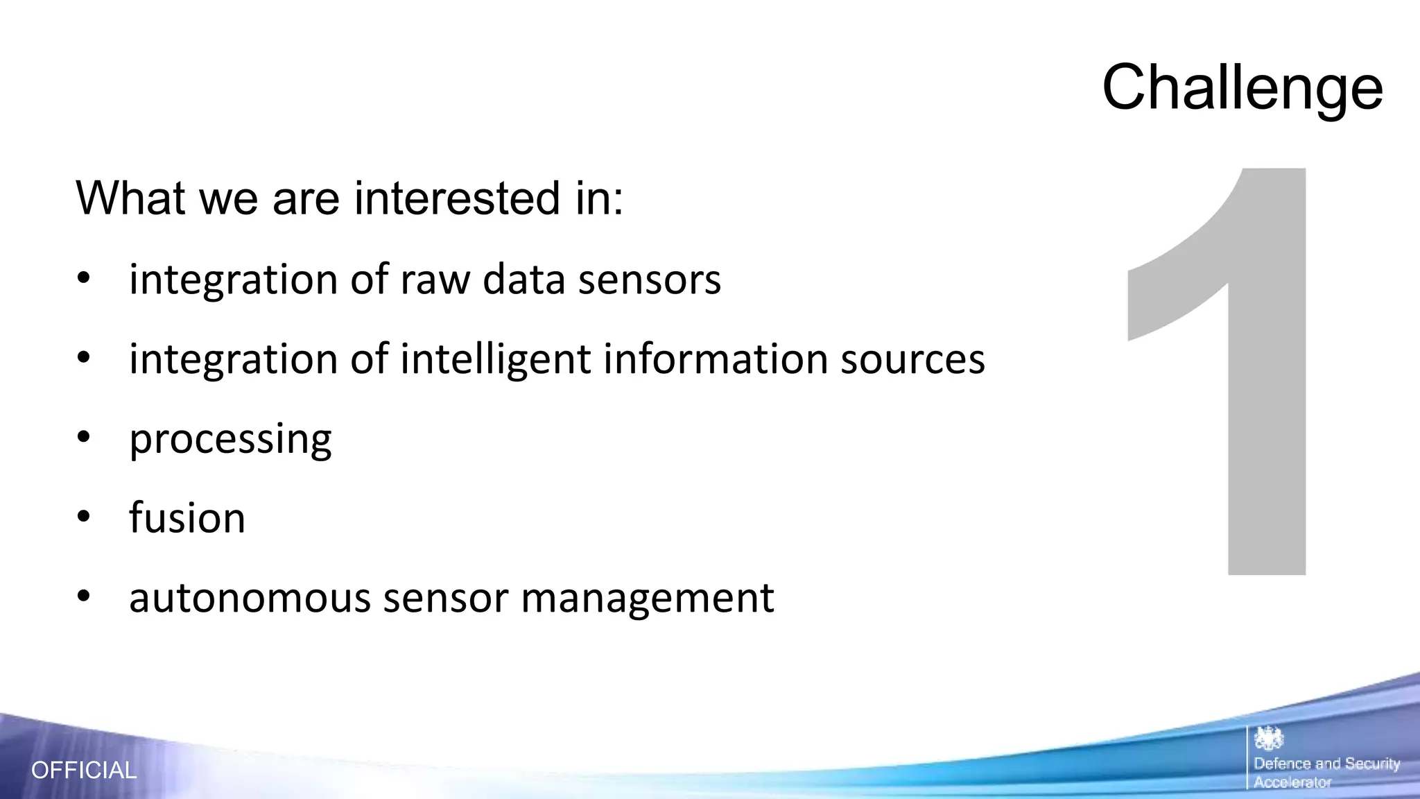 Accelerator Innovation Network Event: Session 2 | PPT