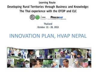 Innovationn plan.nepal | PPT