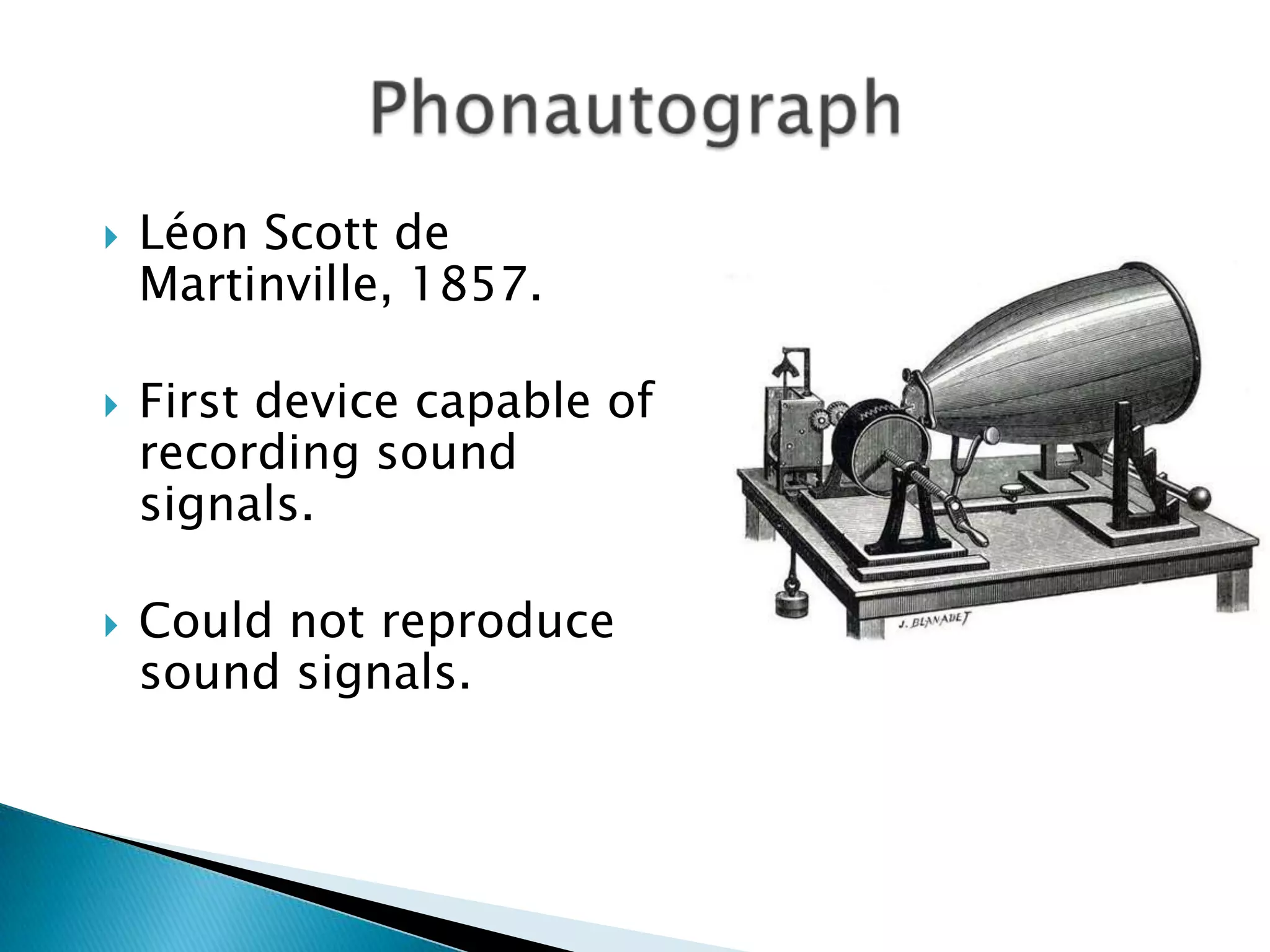 Innovation of music players | PPTX | Digital Audio | Computer Software ...