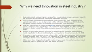 Innovation of steel | PPTX