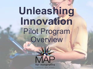Innovation pilot overview for participants | PPTX | Business | Business ...
