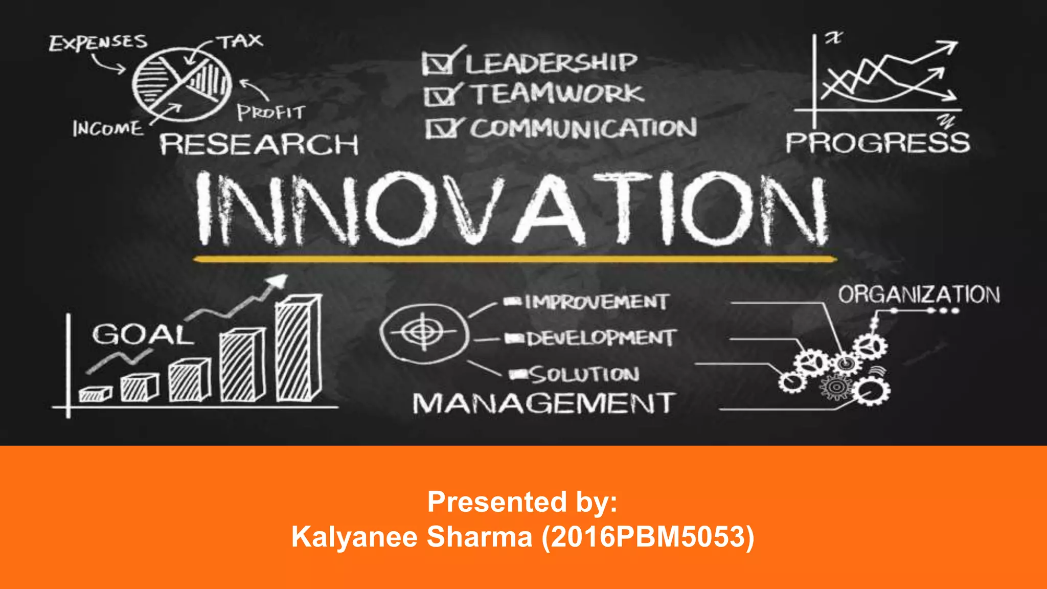 Innovation- 360 degree view | PPT