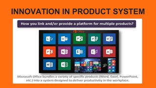 Innovation- 360 degree view | PPTX