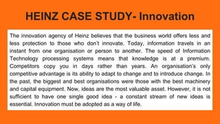 Innovation- 360 degree view | PPTX