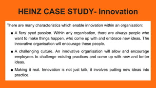 Innovation- 360 degree view | PPTX