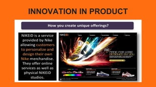 Innovation- 360 degree view | PPTX