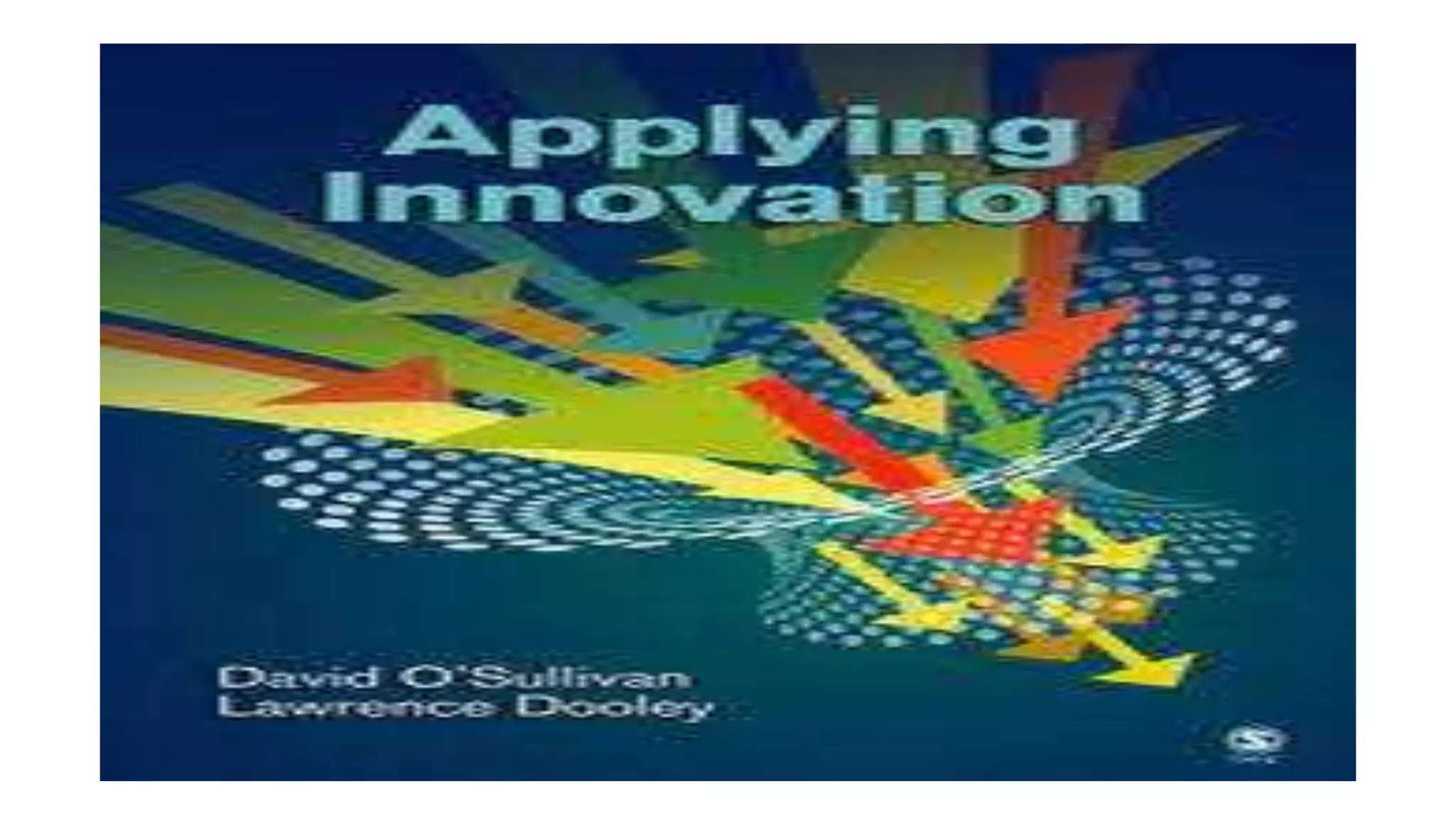 Innovation ppt | PPT