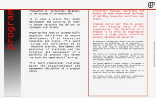 Innovation praxis | PPT