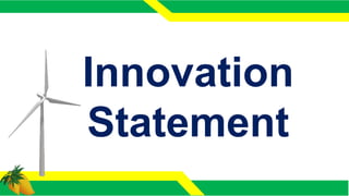 innovation presentation.pptx for preschool learners to help them for an ...